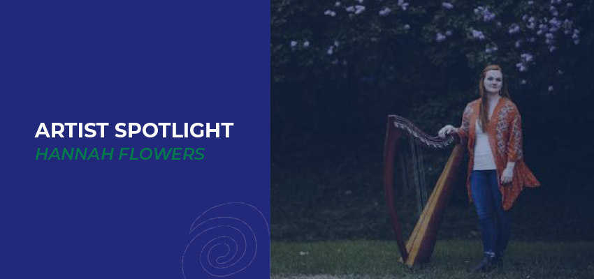 Artist Spotlight | Hannah Flowers - Irish Arts Minnesota