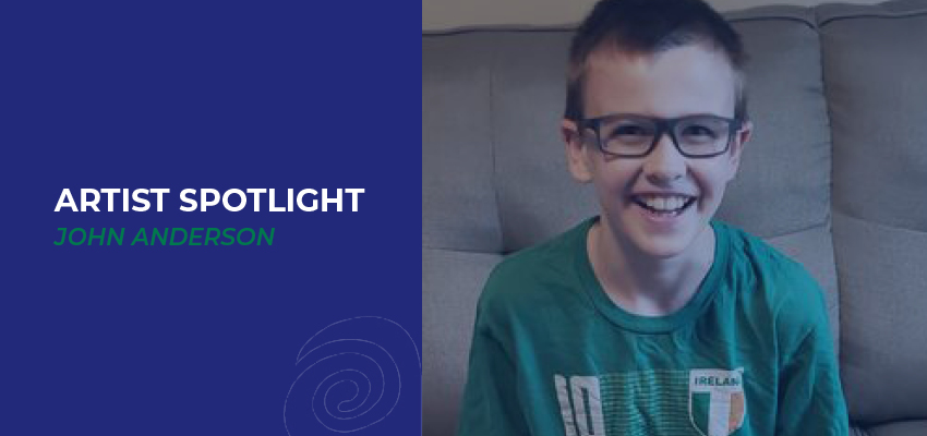 Artist Spotlight | John Anderson - Irish Arts Minnesota