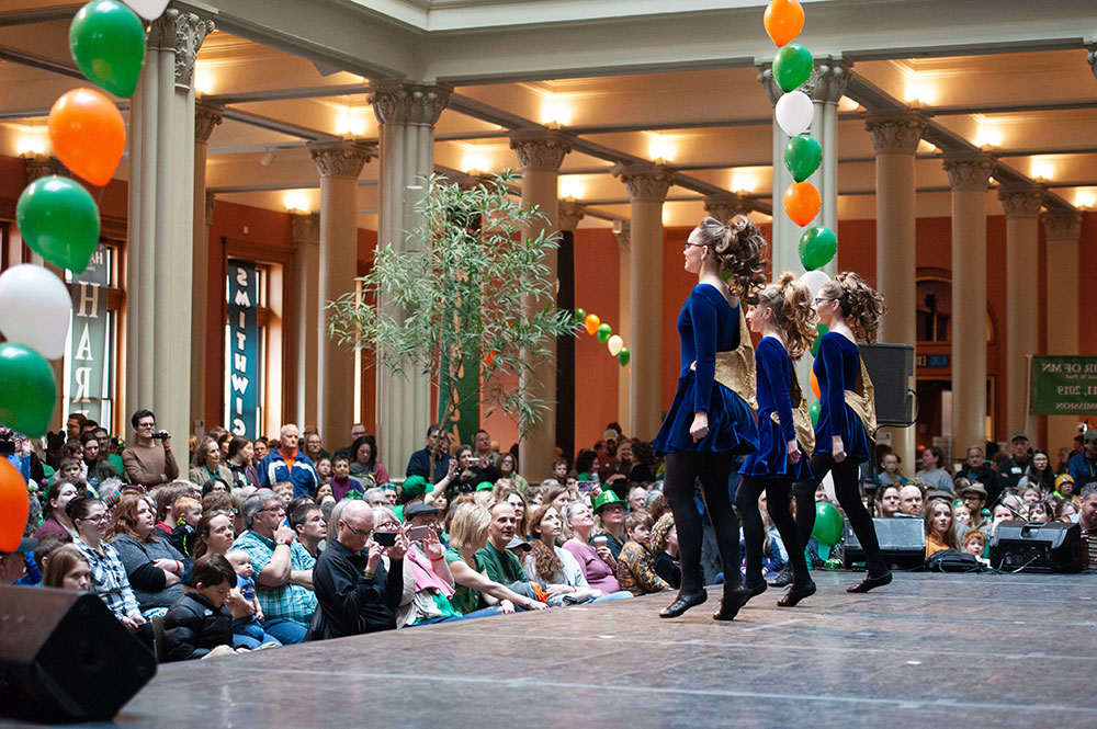 Programs + Events - Irish Arts Minnesota