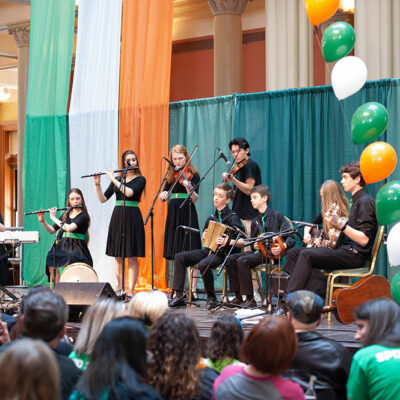 Programs + Events - Irish Arts Minnesota